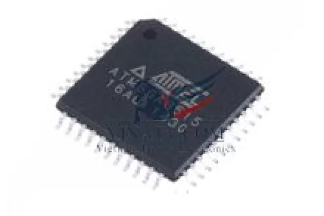 ATMEGA16-16AU TQFP44